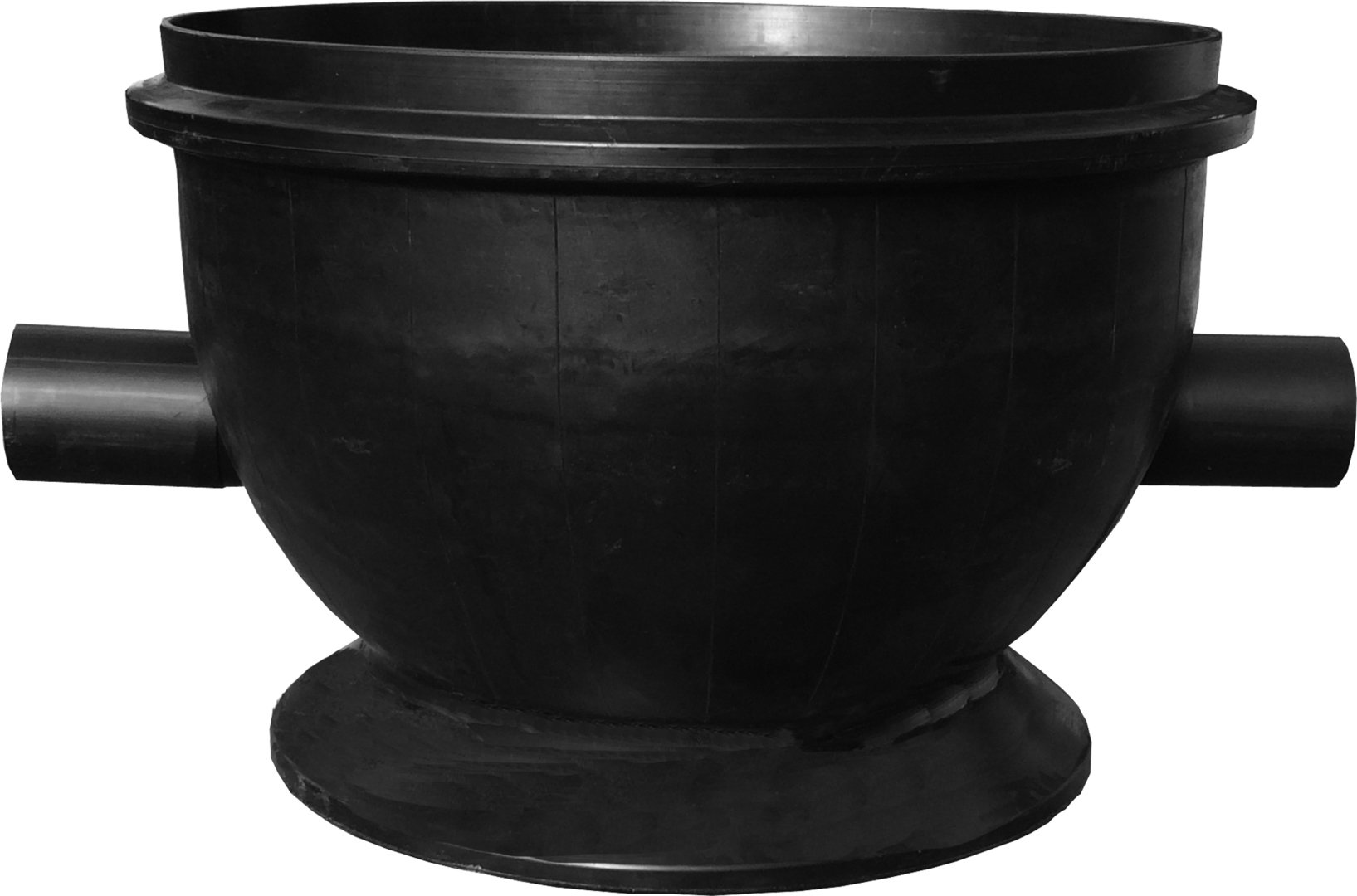 Schächte DN 1000 aus PE - ROMOLD Kanalschächte - Produkte - Friedrich Ebner GmbH